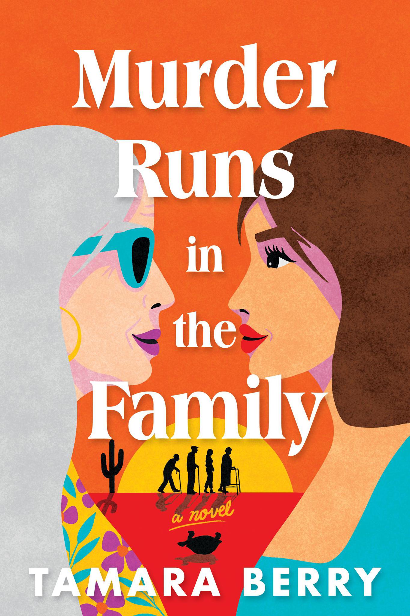 Murder Runs in the Family – Urban Reader Bookstore