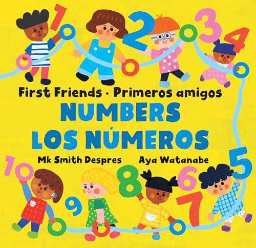 Primeros amigos: Los números / First Friends: Numbers – Urban Reader ...