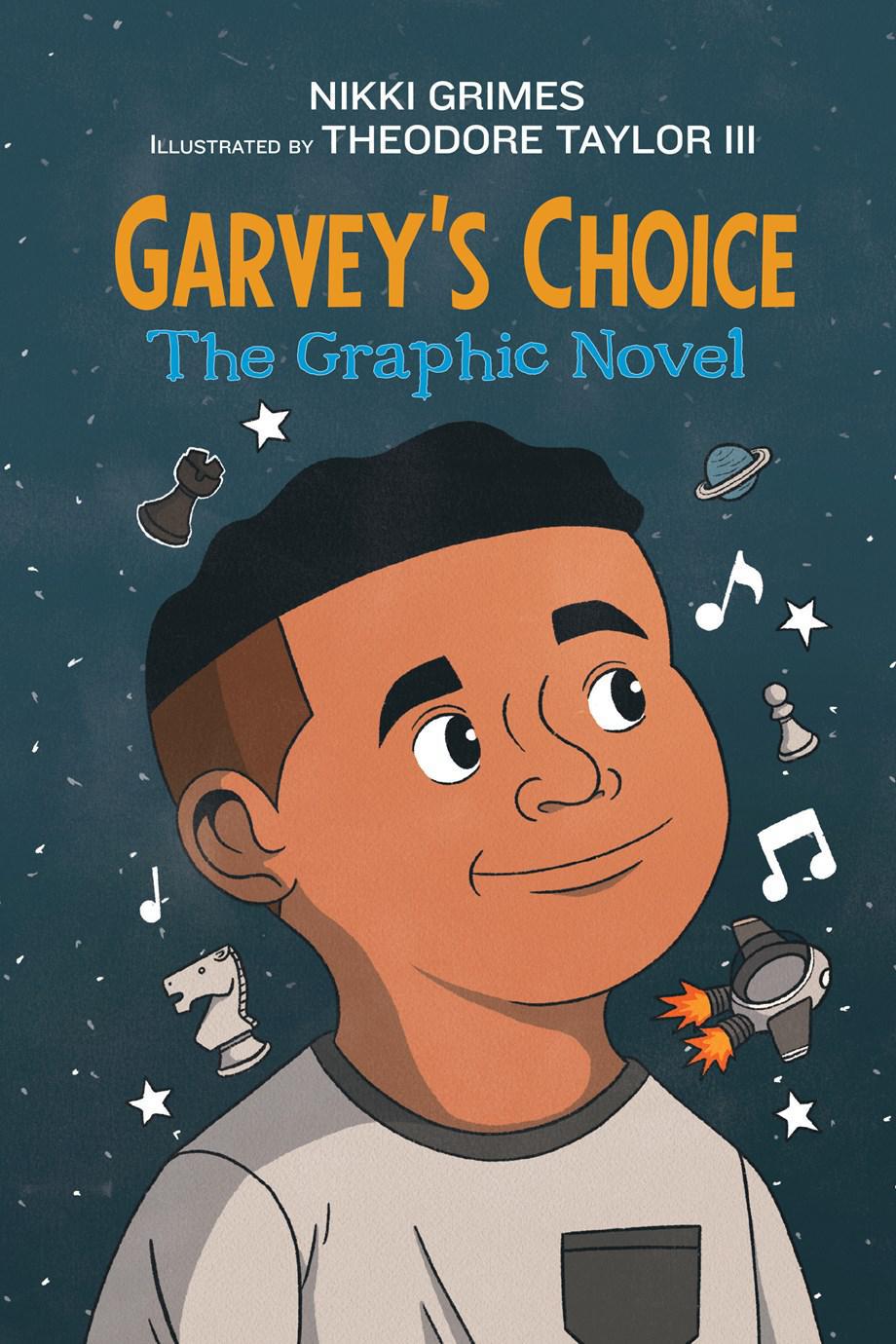 Garvey's Choice: The Graphic Novel – Urban Reader Bookstore