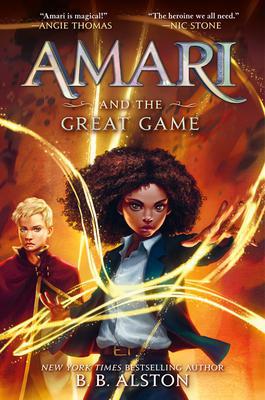 Amari and the Great Game – Urban Reader Bookstore
