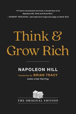 Think and Grow Rich: The Original Edition – Urban Reader Bookstore