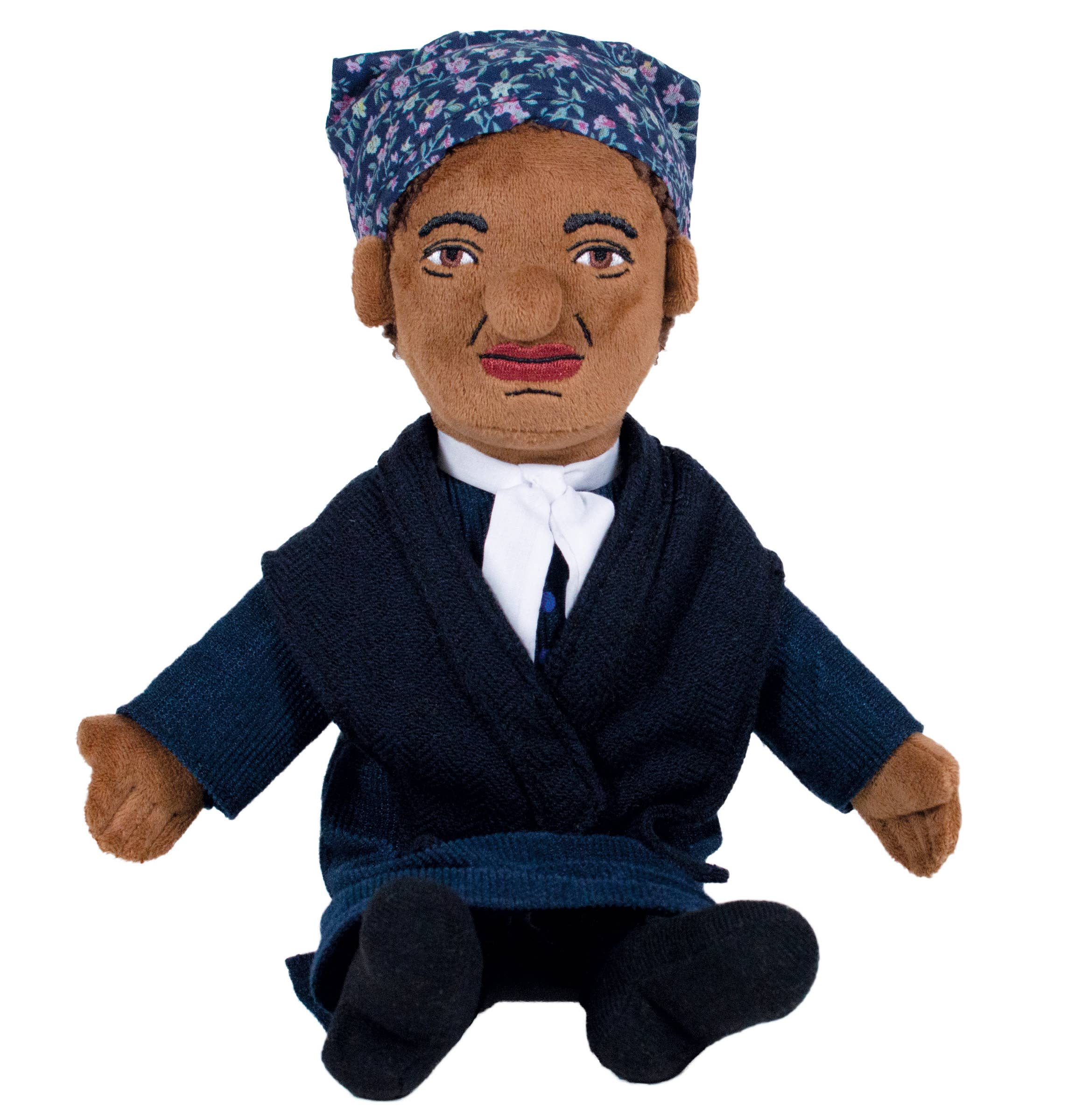 Harriet Tubman Little Thinker – Urban Reader Bookstore